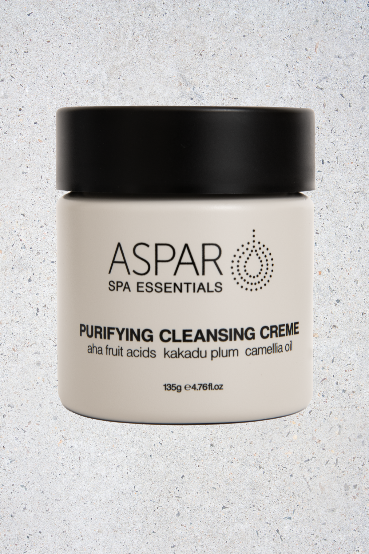 ASPAR Purifying Cleansing Creme 135g. – Chasingmax
